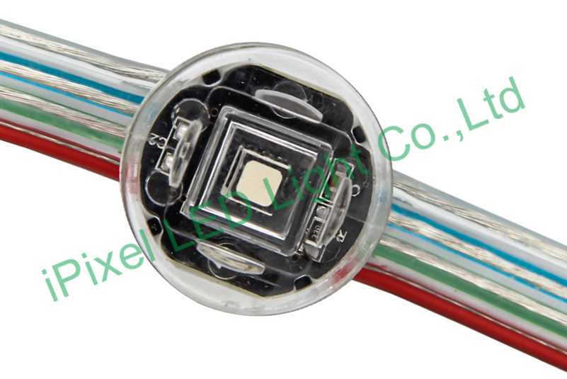 20mm RGB 3535 RT1908 pixel led - Custom Pixel Lamp - Custom LED ...
