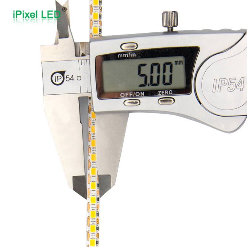 SMD2835 5mm Single Color Led Strip 180LEDs/m DC24V - One Color - LED ...