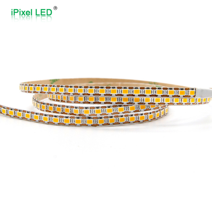 SMD2835 5mm Single Color Led Strip 180LEDs/m DC24V - One Color - LED Flex - iPixel LED
