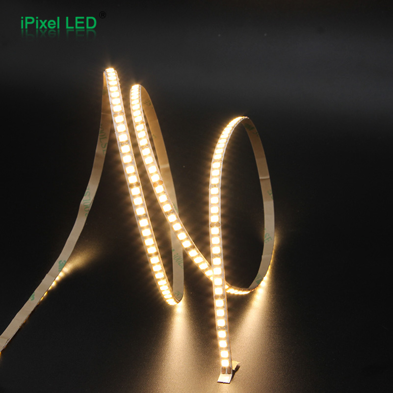 SMD2835 5mm Single Color Led Strip 238LEDs/m DC24V - One Color - LED ...