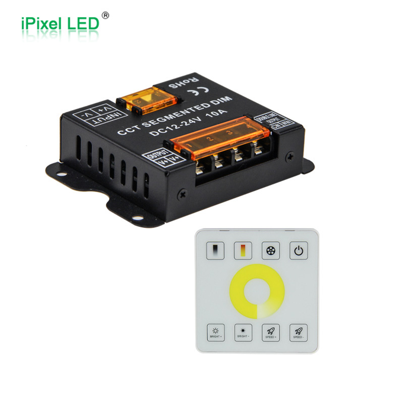 86 full touch panel manua(XS-86) - Controller - Others - iPixel LED