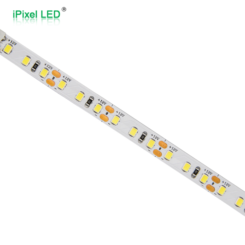 SMD2835 8mm Single Color Led Strip 120LEDs/m DC12V/DC24V - One Color ...