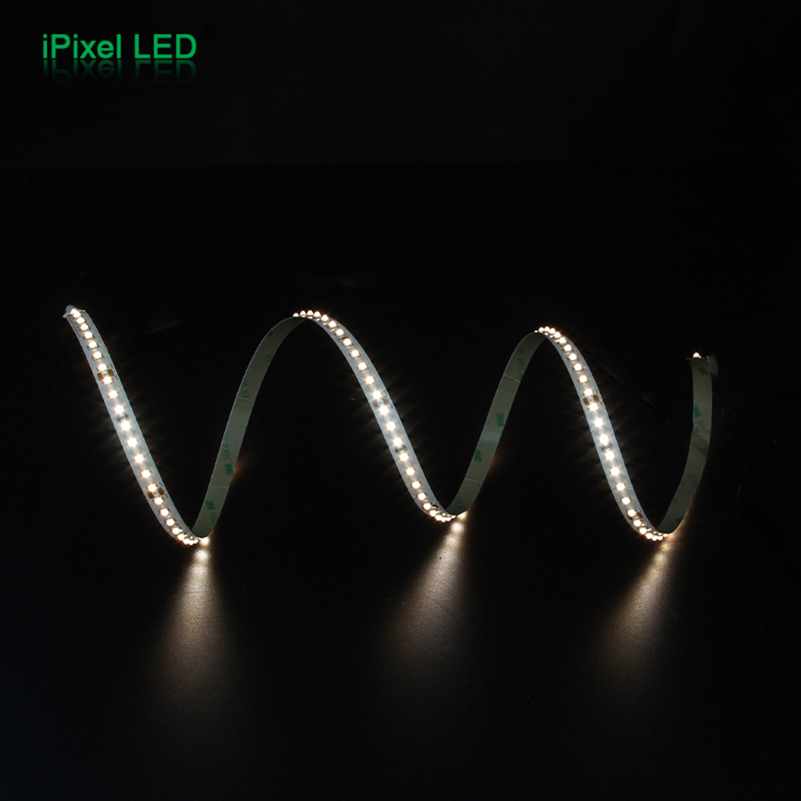 Small Angle SMD2835 128LEDs m Led Strip DC24V One Color LED Flex