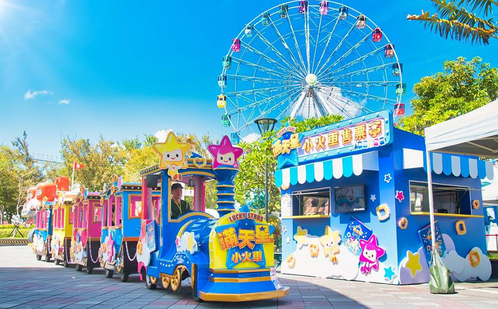 Amusement Machines LED Lighting |Projects | iPixel LED