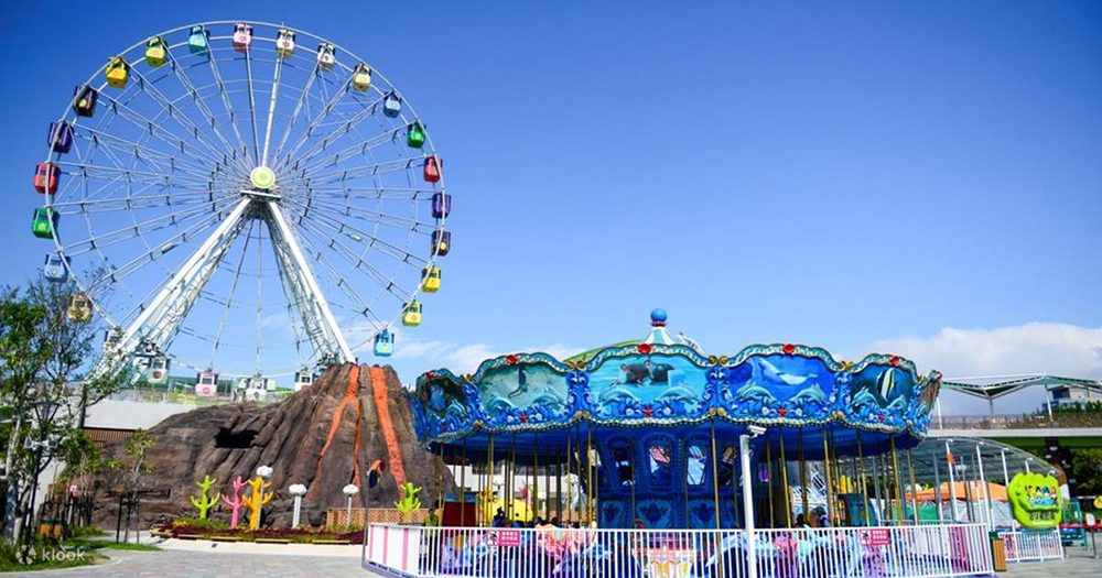 Amusement Machines LED Lighting |Projects | iPixel LED